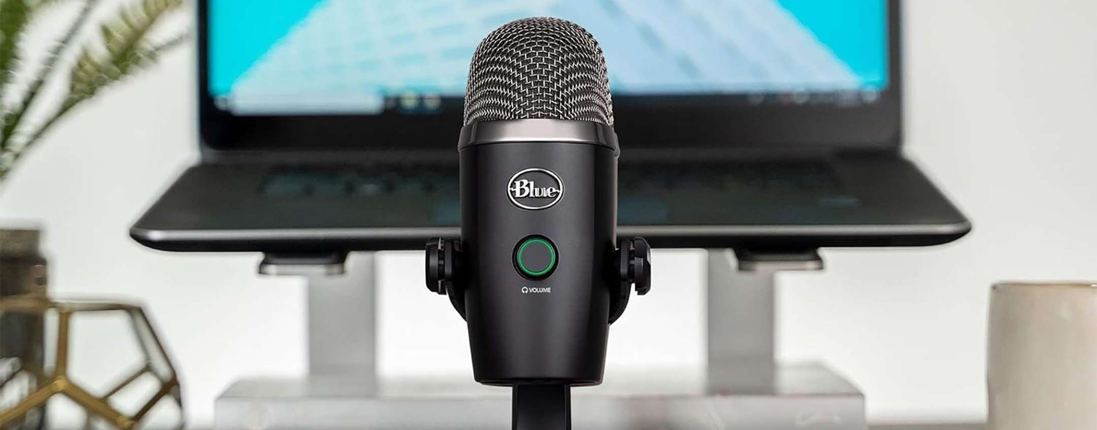 PREZZO MINIMO STORICO per il microfono Blue Yeti Nano