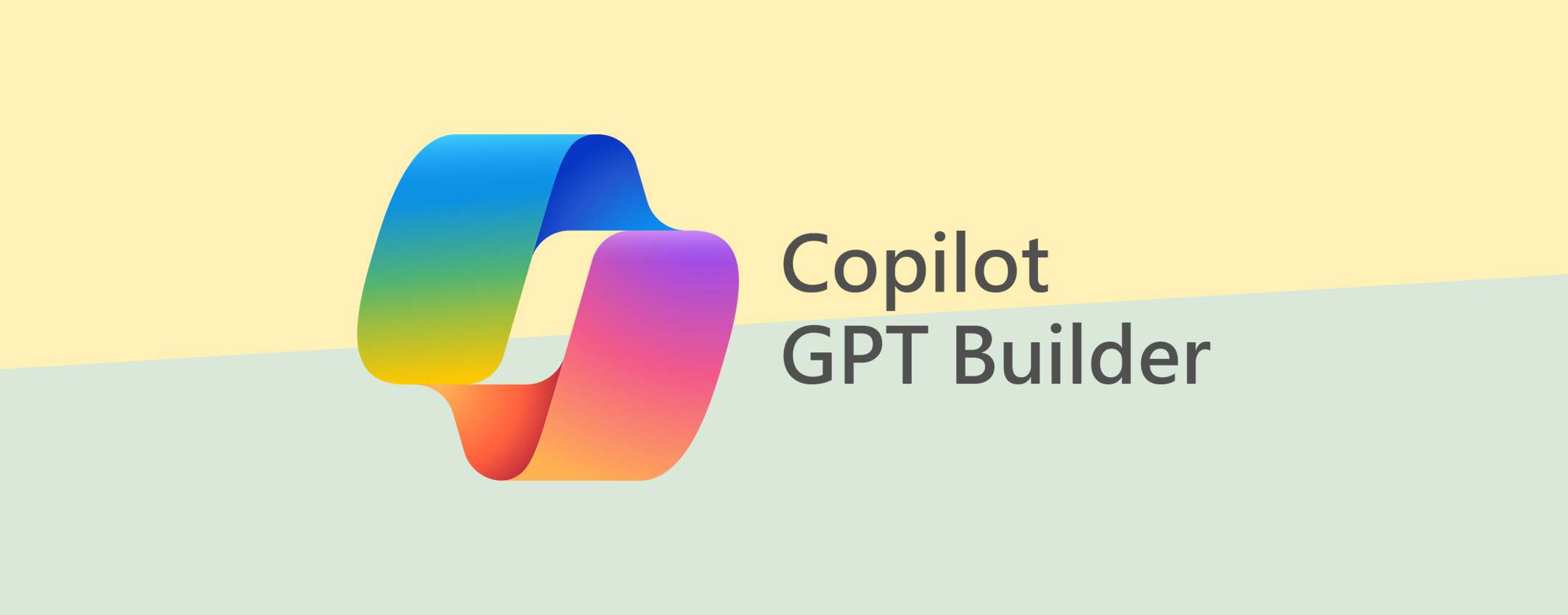 Copilot GPT Builder per gli abbonati Copilot Pro