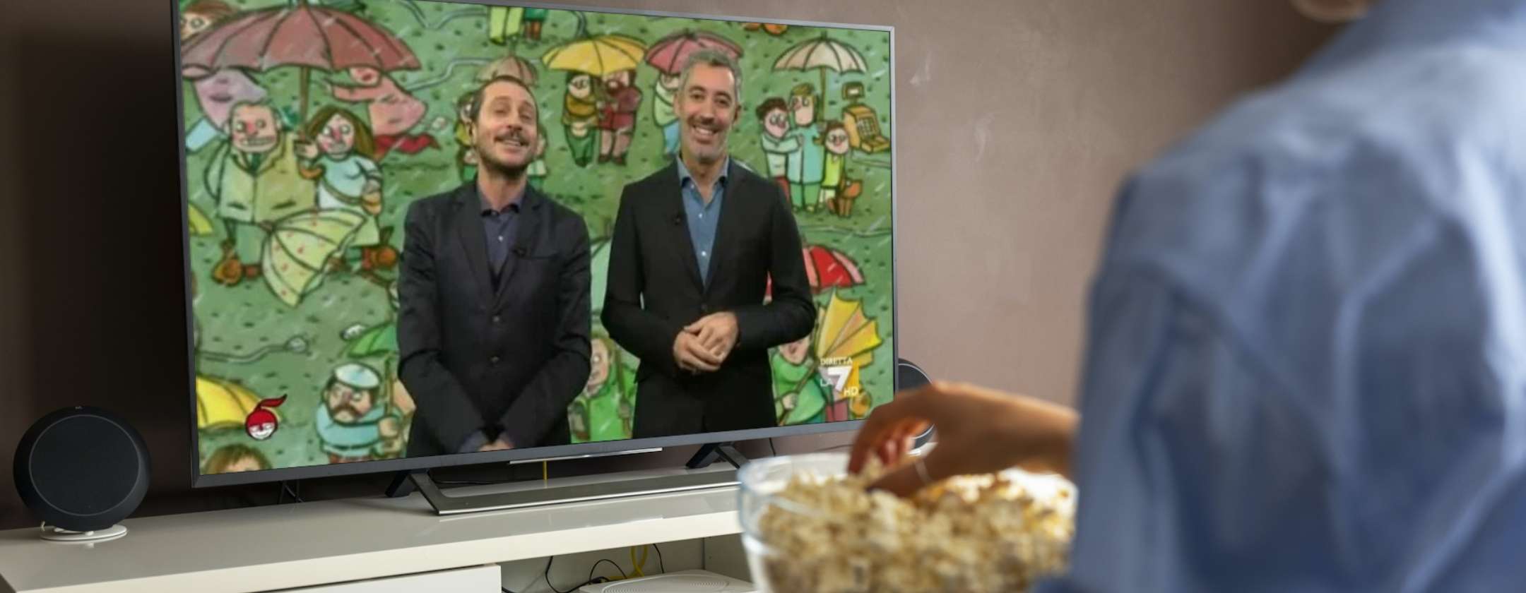 Di Martedì (LA7): come vedere la diretta streaming dall'estero