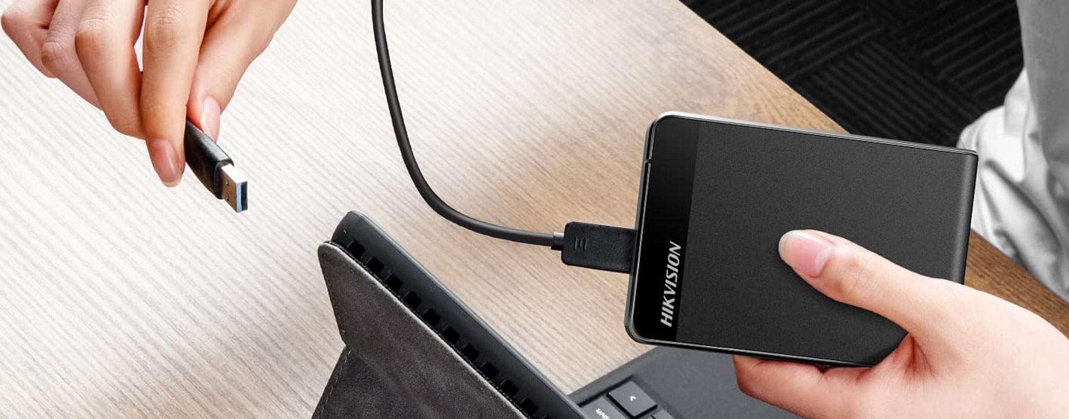 Disco fisso esterno da 2 TB in sconto: l'OFFERTA che aspettavi