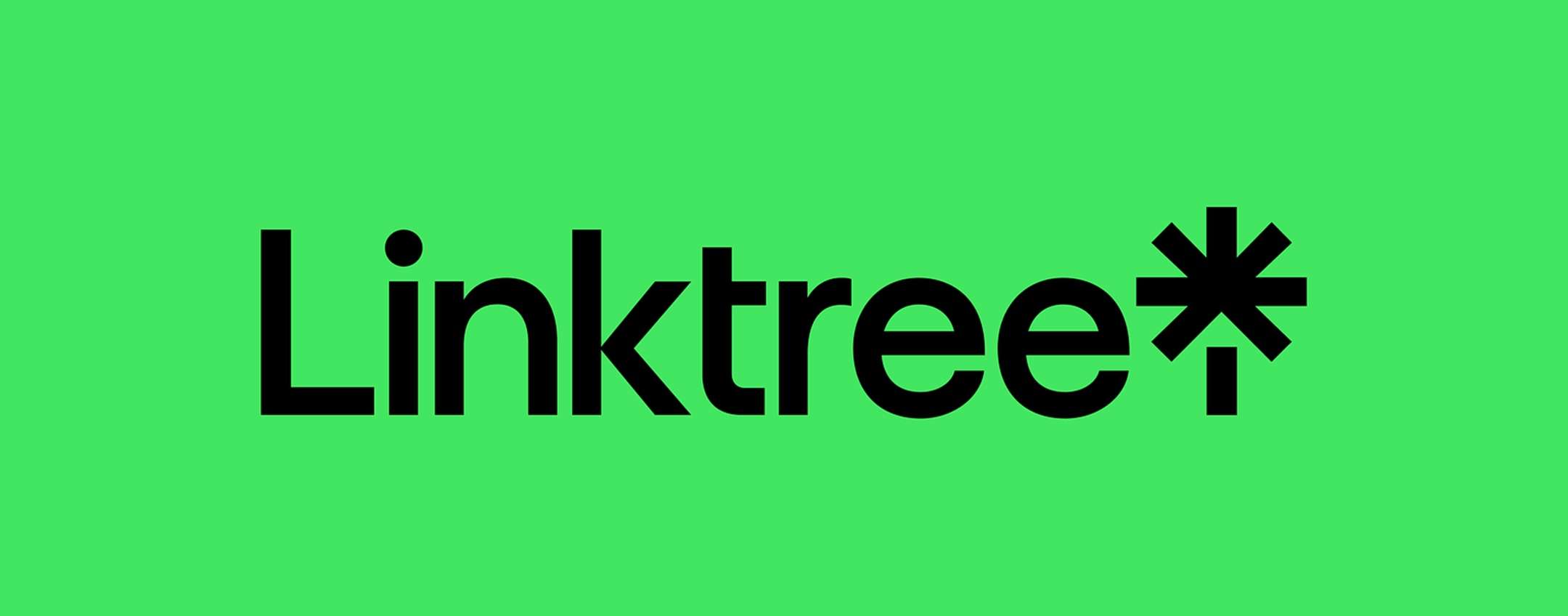 Linktree aggiunge la funzione di layout in primo piano