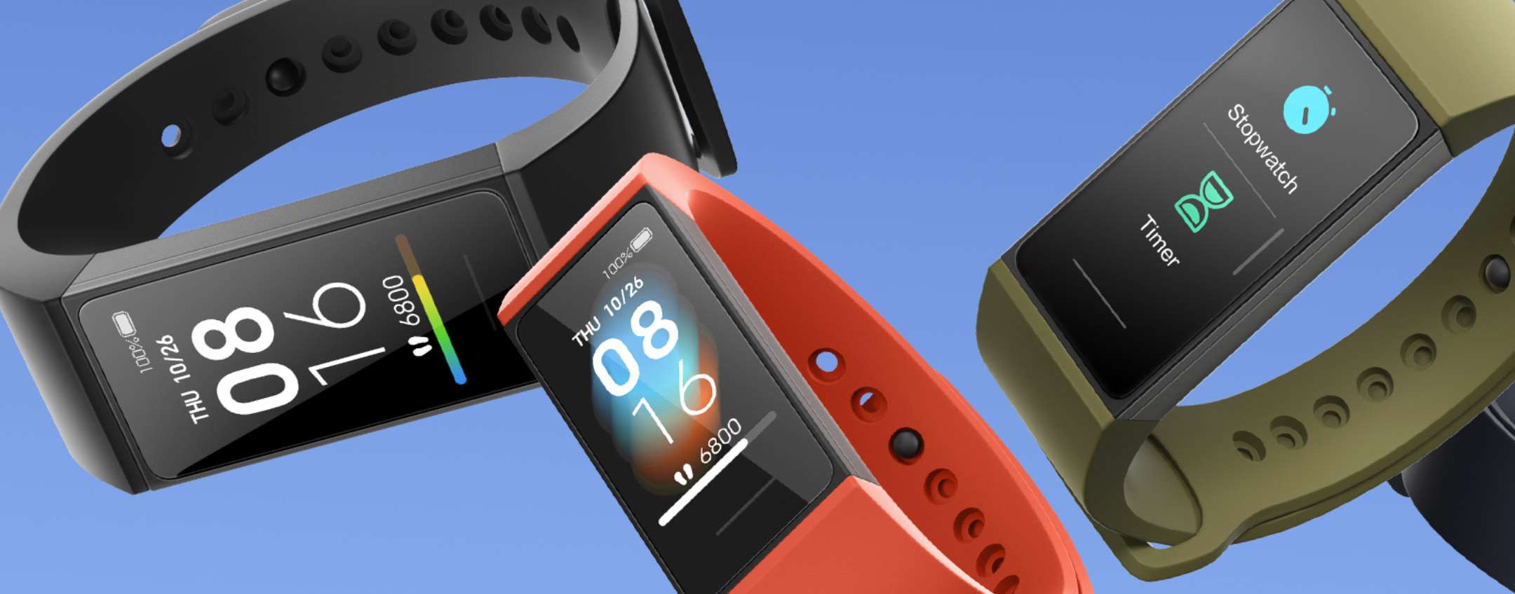 Smartband Xiaomi a 14,90€: mettilo al polso (SCONTO)