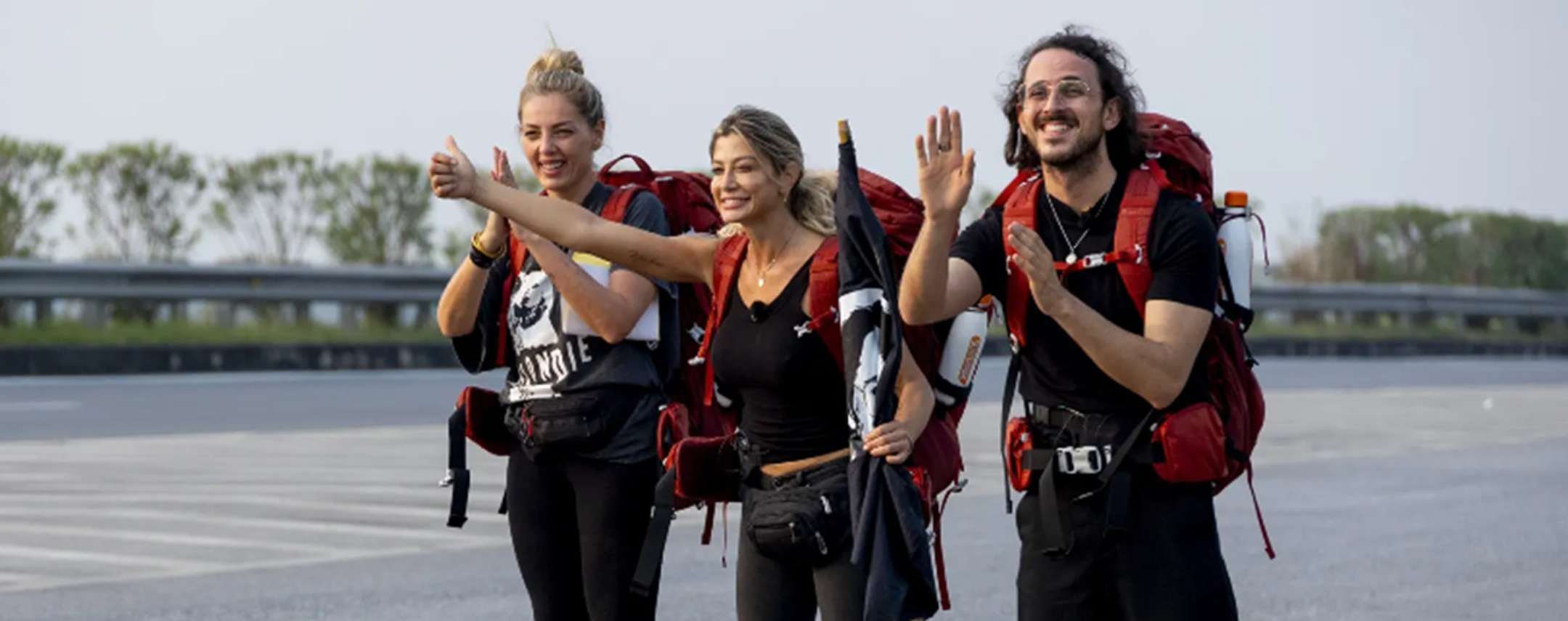 Come rivedere la quarta puntata di Pechino Express in streaming