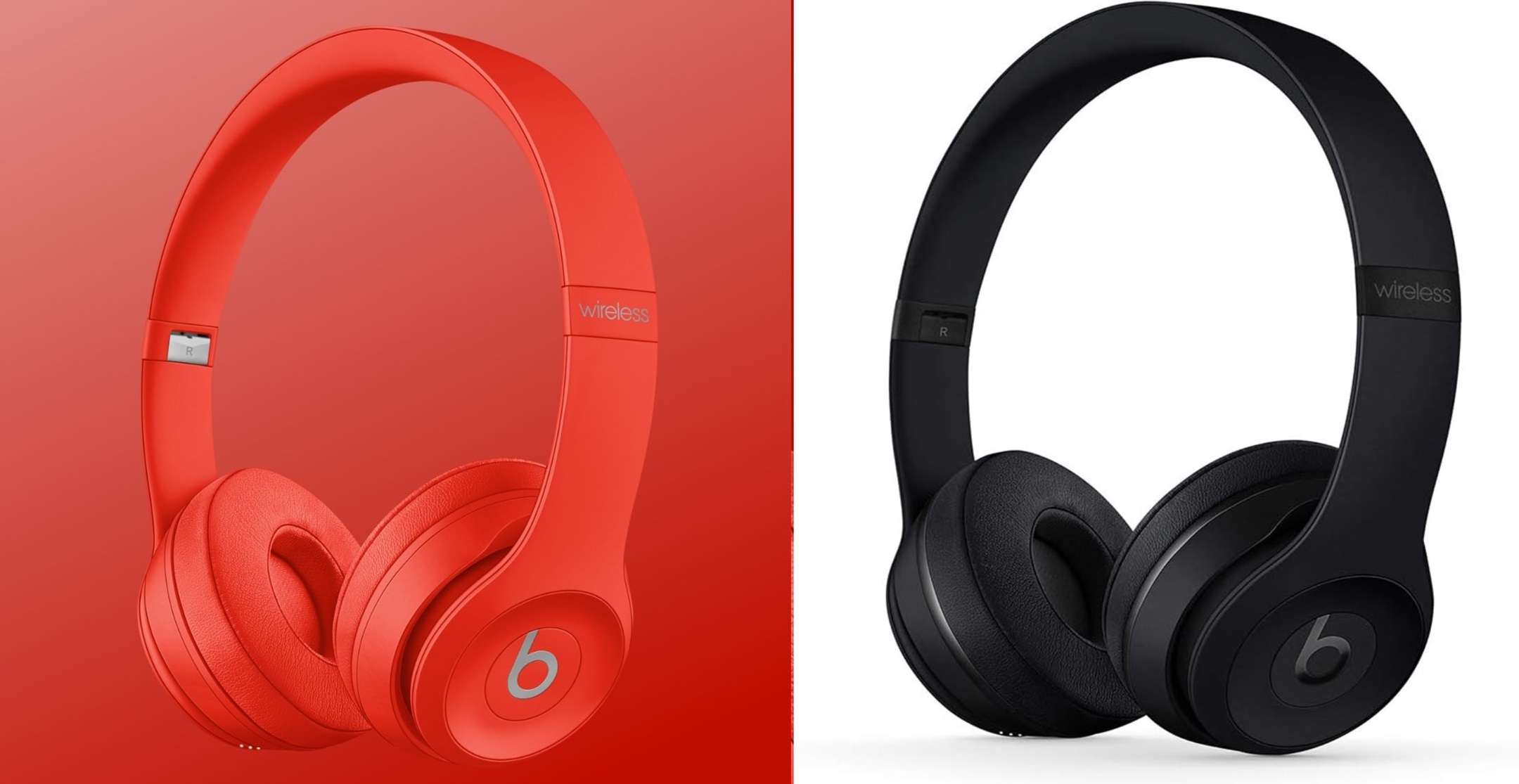 Beats Solo3 Wireless: Nero o Rosso, il prezzo è ASSURDO!