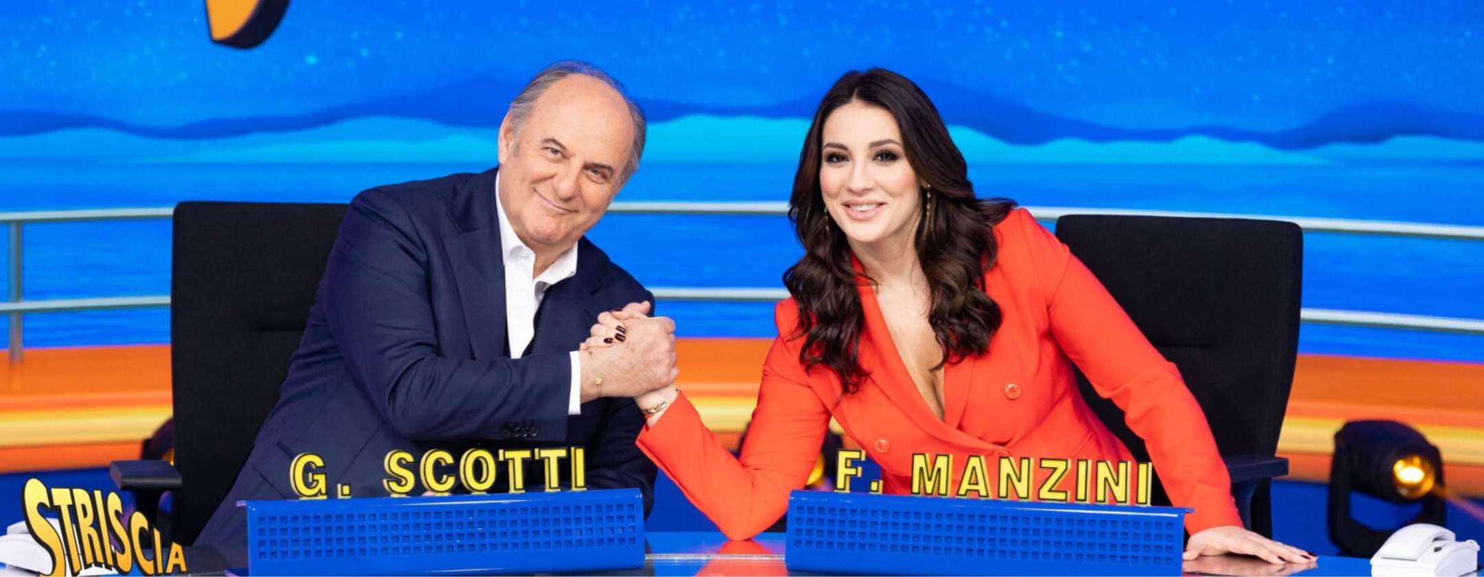 Striscia la notizia: come guardare le puntate in streaming dall'estero