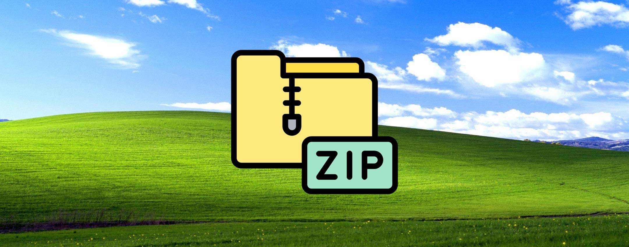 Windows 95, i file ZIP e la Corvette rossa: una storia bizzarra