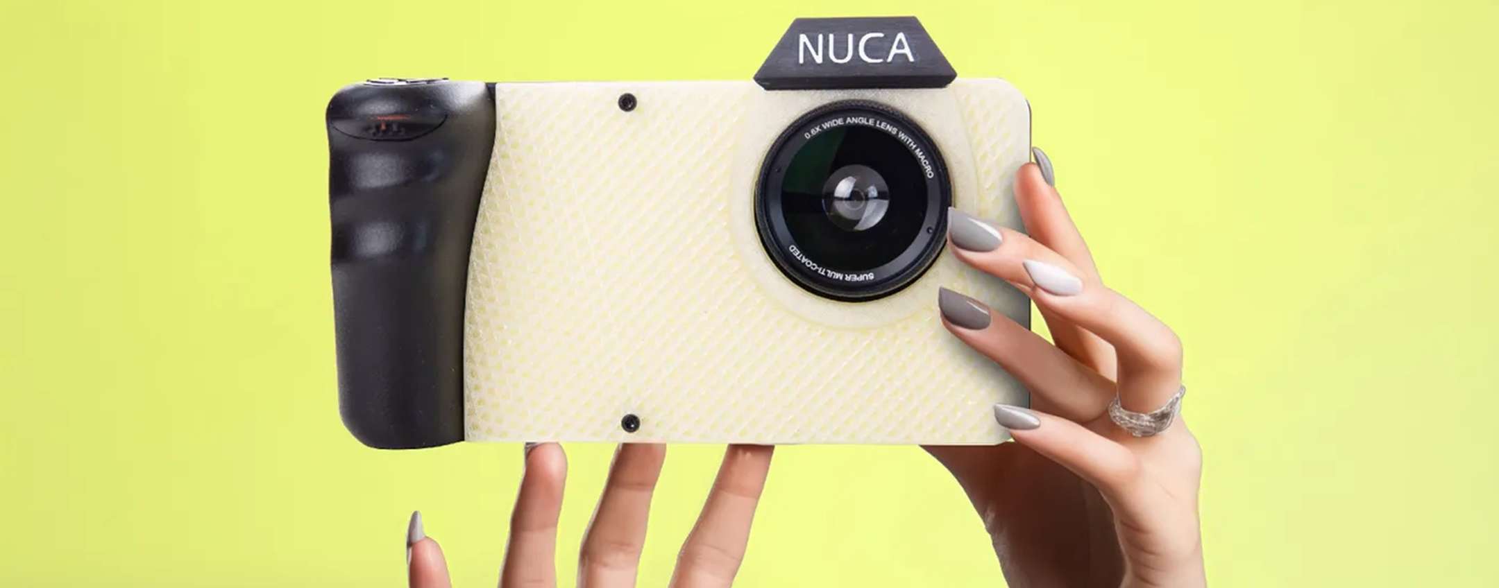 NUCA: la fotocamera AI che spoglia chiunque in 10 secondi