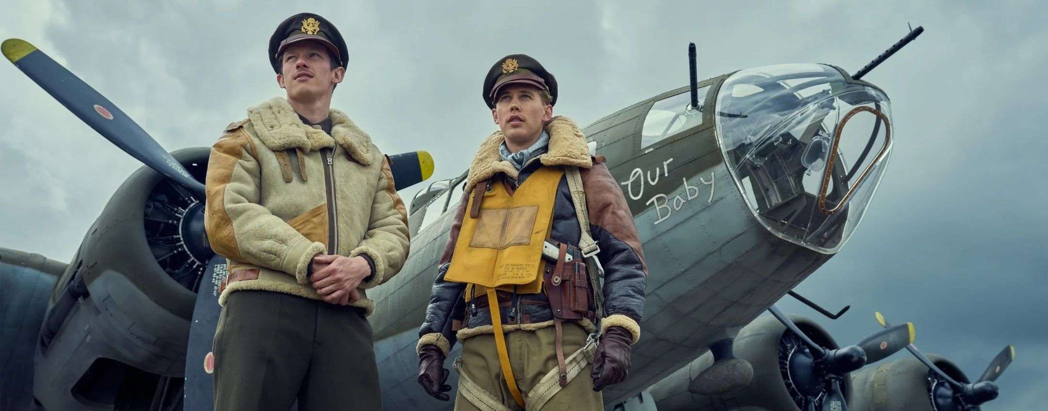 Masters of the Air: guardalo ora in streaming su Apple TV+