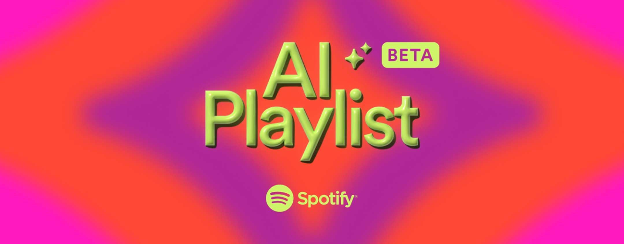 Spotify, arrivano le playlist AI da personalizzare con i prompt