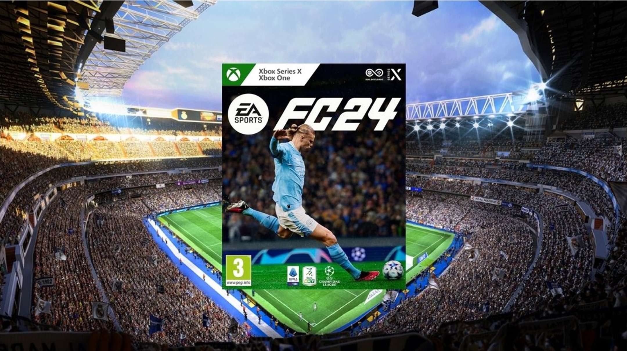 EA SPORTS FC 24: la versione per Xbox Series X|One scontata del 69%