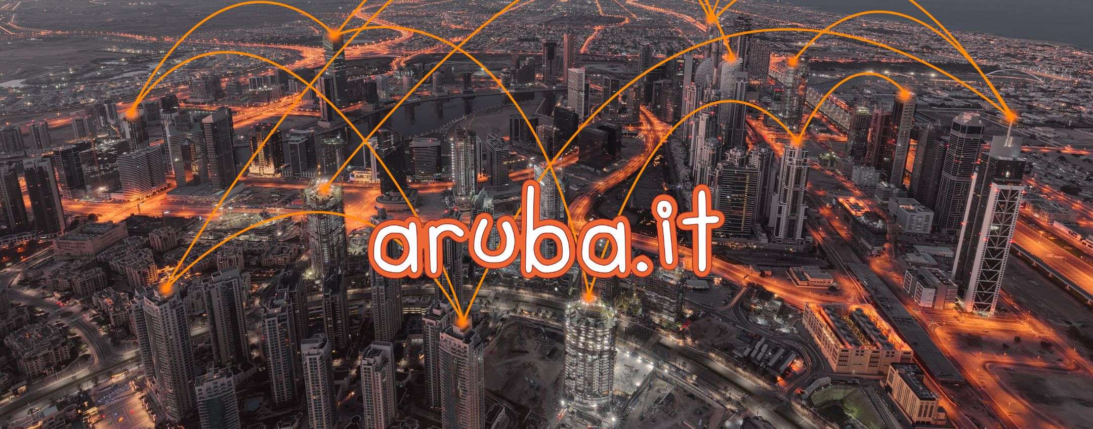Offerta Limitata: Aruba Fibra da solo 17,69 €/mese