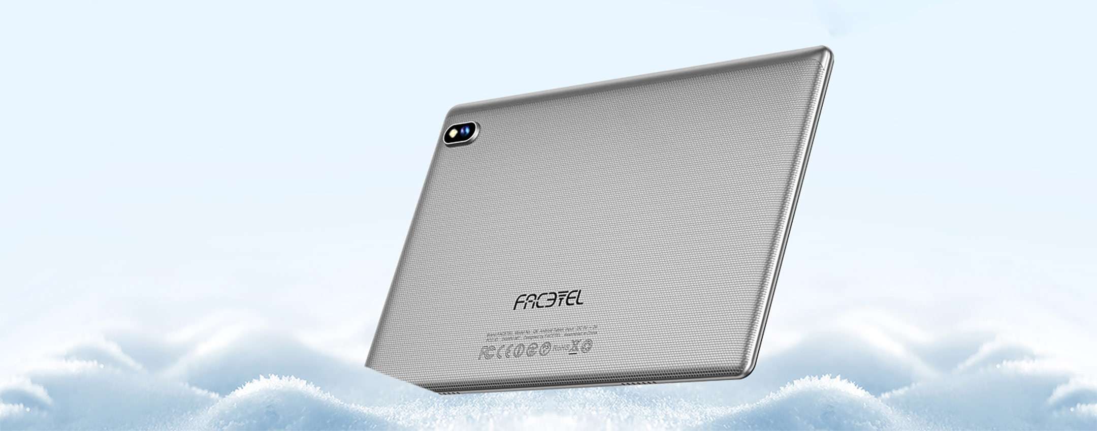 Tablet Android all-in-one a soli 89€: ECCOLO