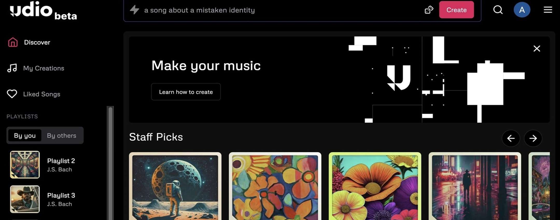 Udio, l'app per generare musica con l'AI di ex ricercatori Google