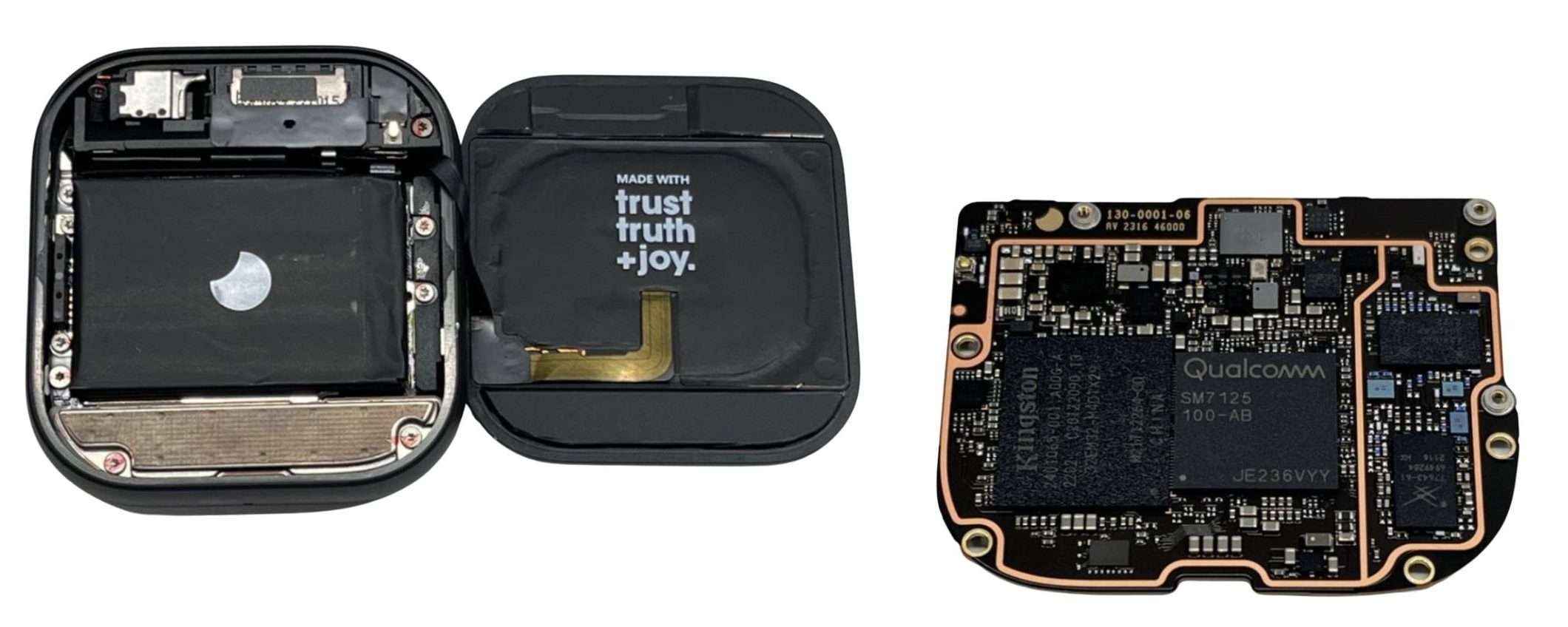 Humane AI pin: FCC svela il processore Snapdragon e altri dettagli