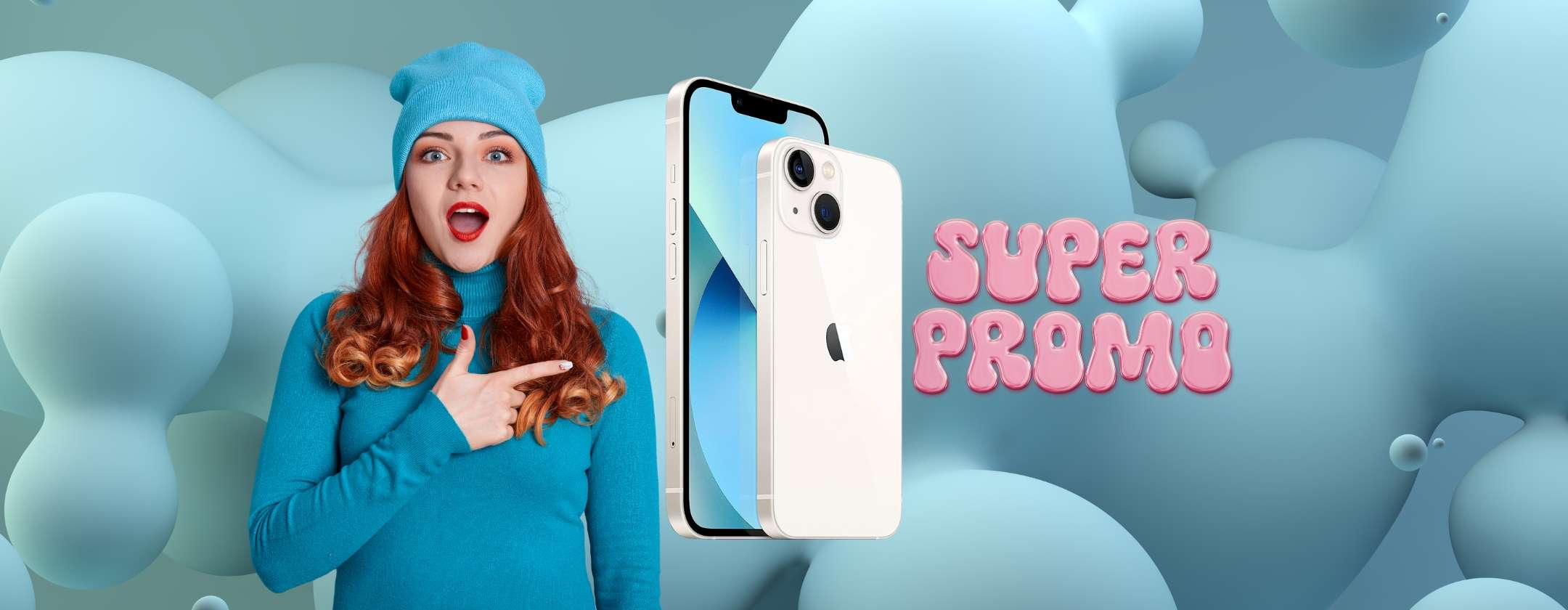 iPhone 13 in SUPER SCONTO su Amazon: sotto i 600€