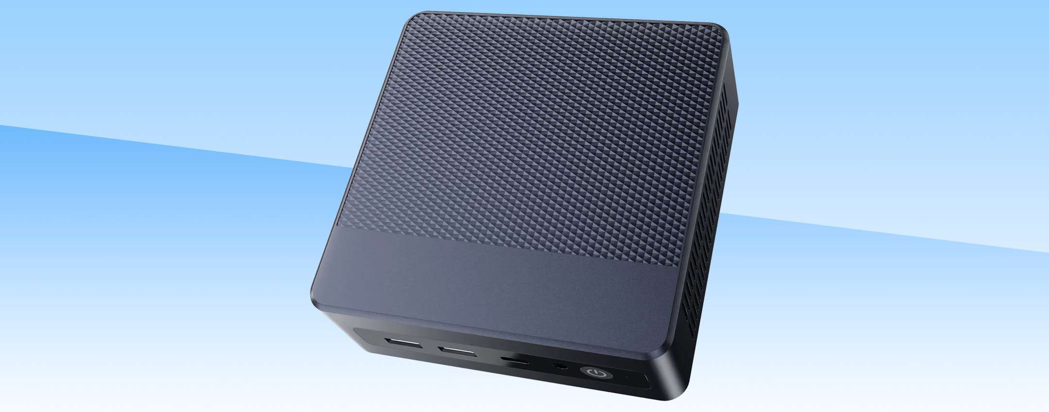 Mini PC (M1, CPU Intel, 16/512GB): a questo prezzo è un affare