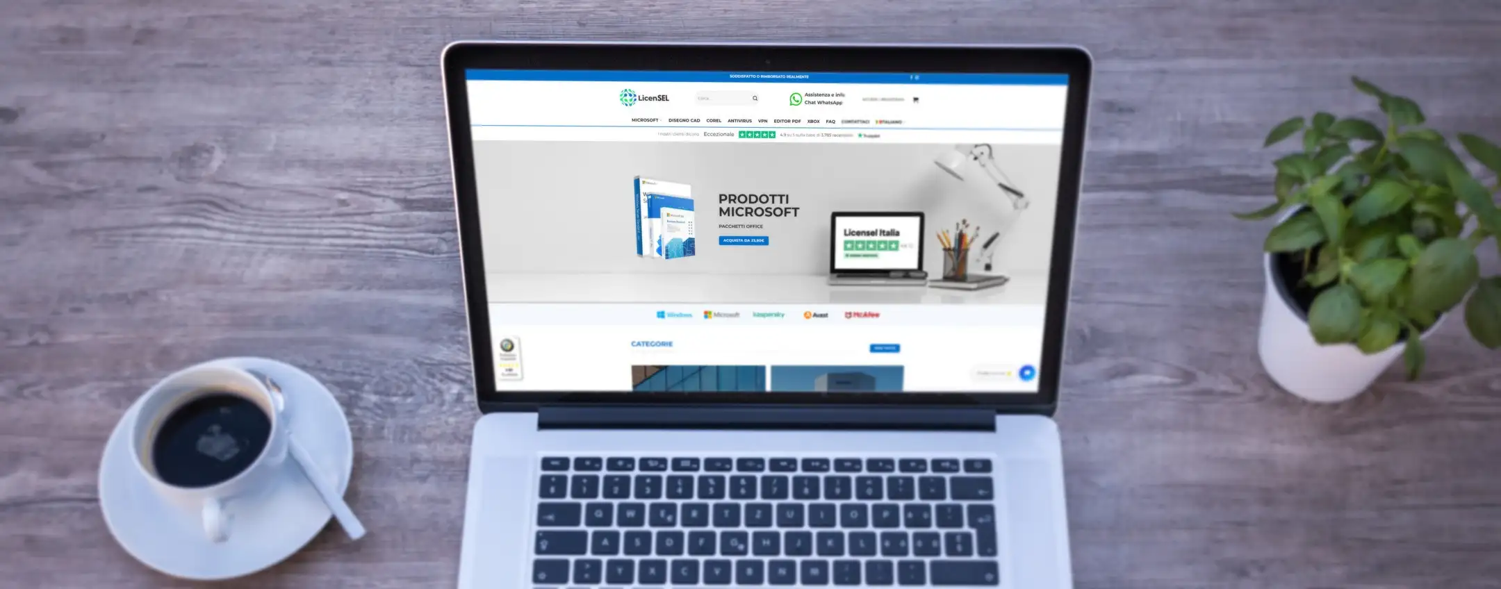 Licensel, Office e Windows a prezzo stracciato: prezzi, sconti e assistenza