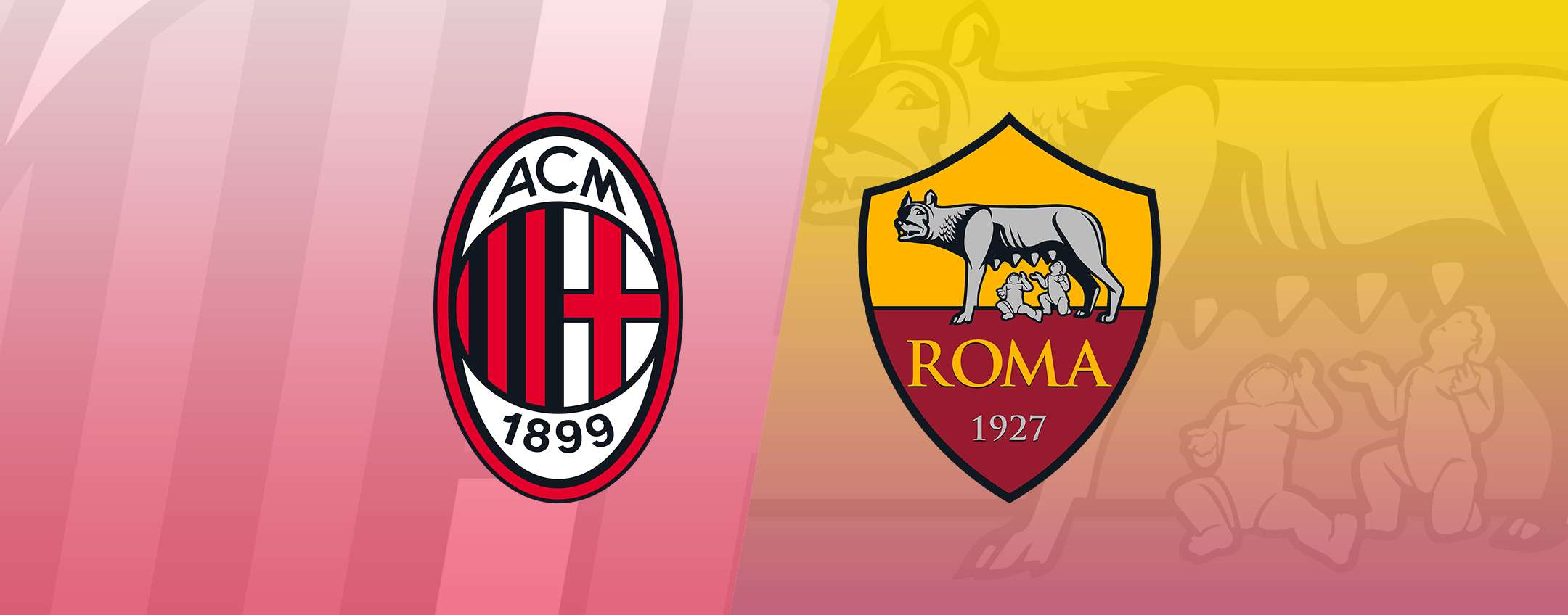 Milan-Roma: formazioni e dove vederla in streaming dall'estero