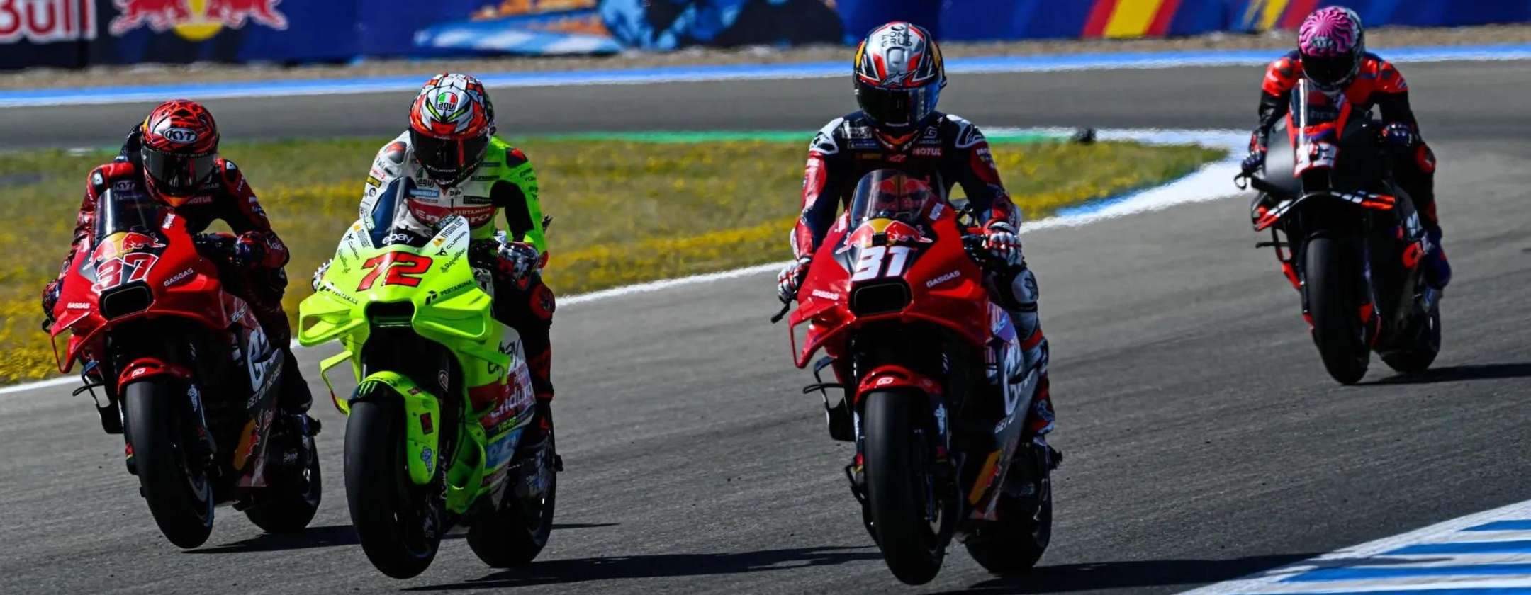MotoGP Spagna: calendario e diretta streaming