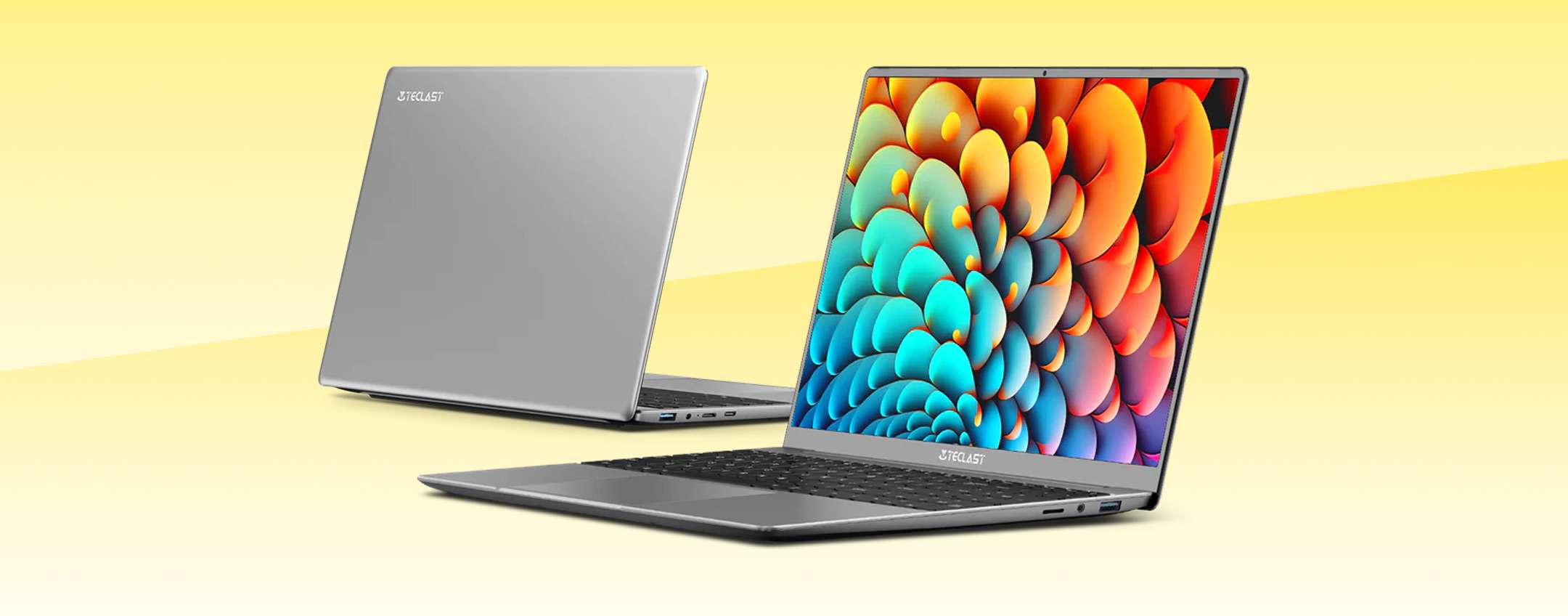 Il nuovo notebook Teclast al MINIMO STORICO: è F16 Pro