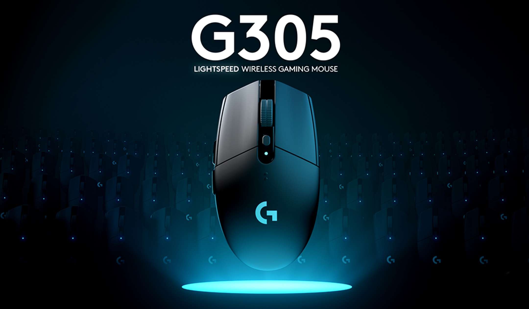 Mouse Logitech G305 Lightspeed: lo sconto del 53% lo rende IMPERDIBILE