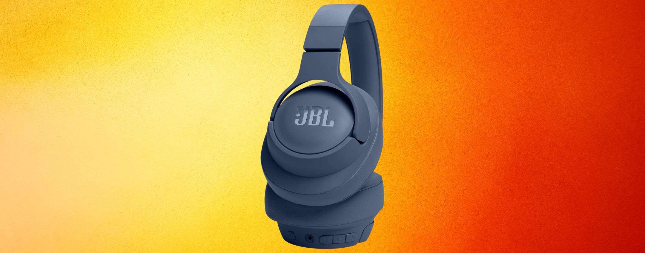 Cuffie JBL Tune 720BT: pieghevoli, leggere e POTENTISSIME, in sconto su ...