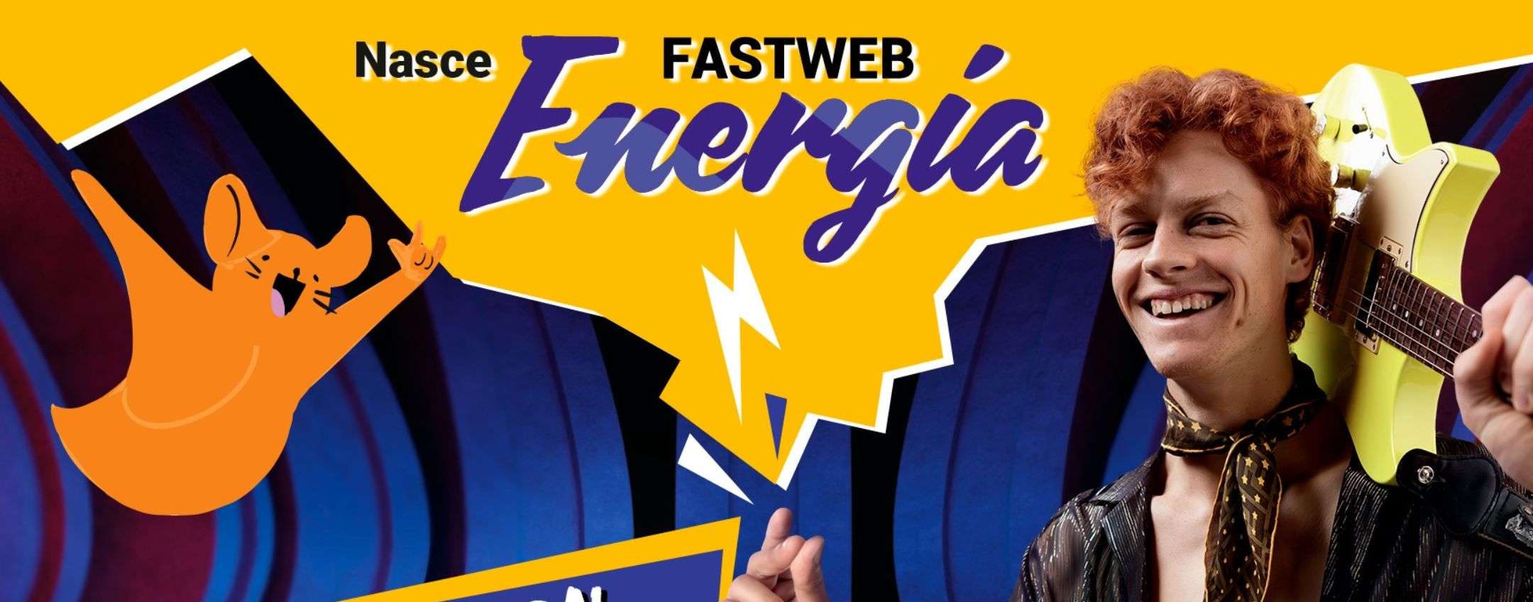 Arriva Fastweb Energia: canone fisso per 2 anni, scopri tutti i vantaggi