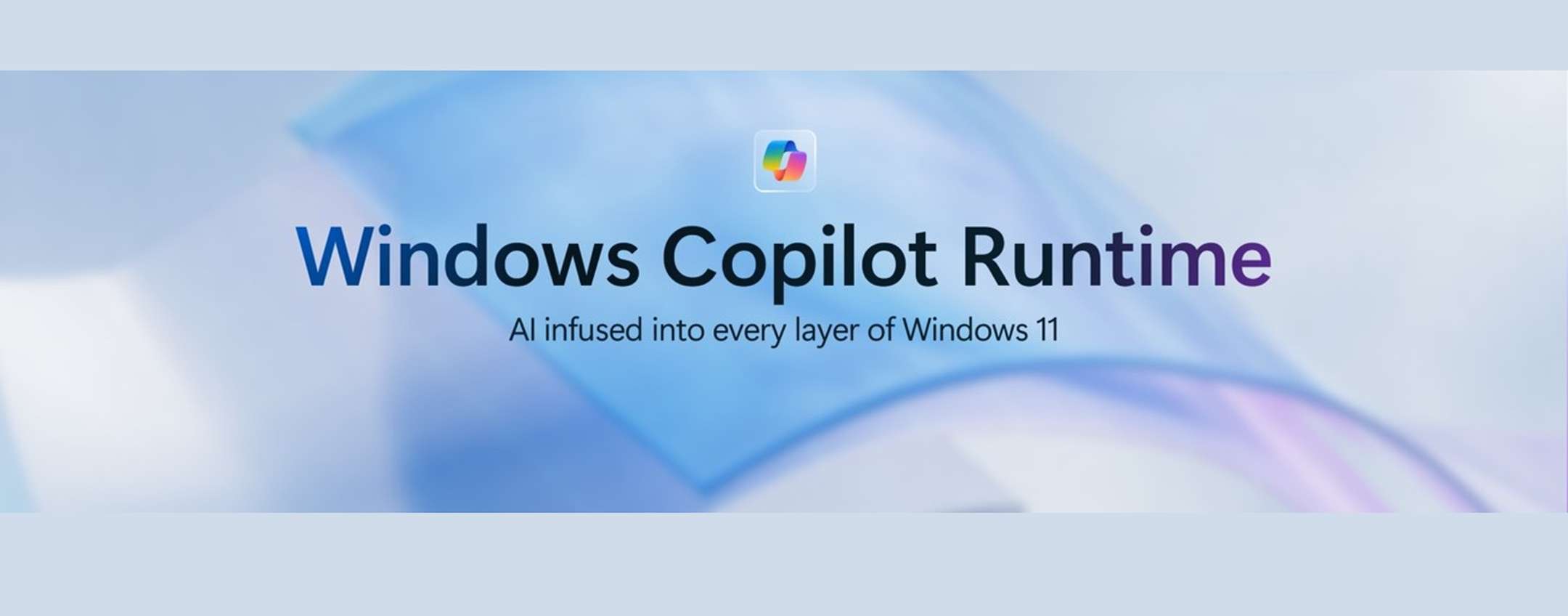 Build 2024: Windows Copilot Runtime e altre novità