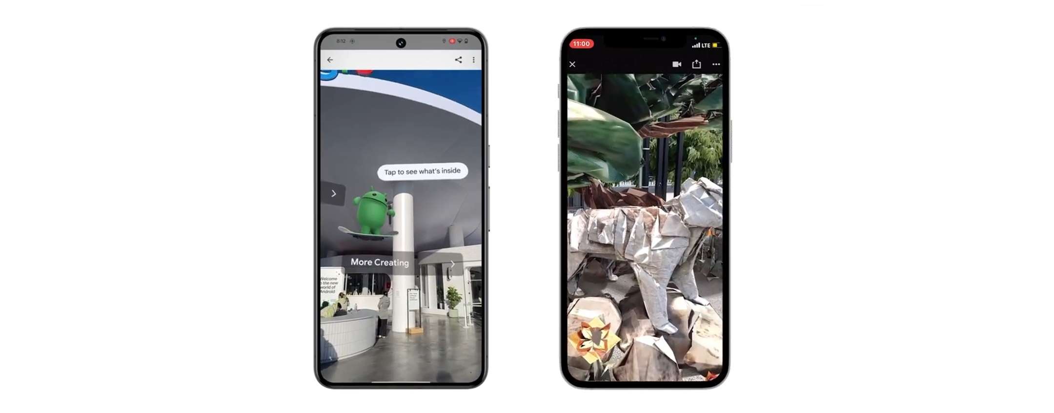 Realtà aumentata su Google Maps: al via i test Realtà aumentata su Google Maps: al via i test
