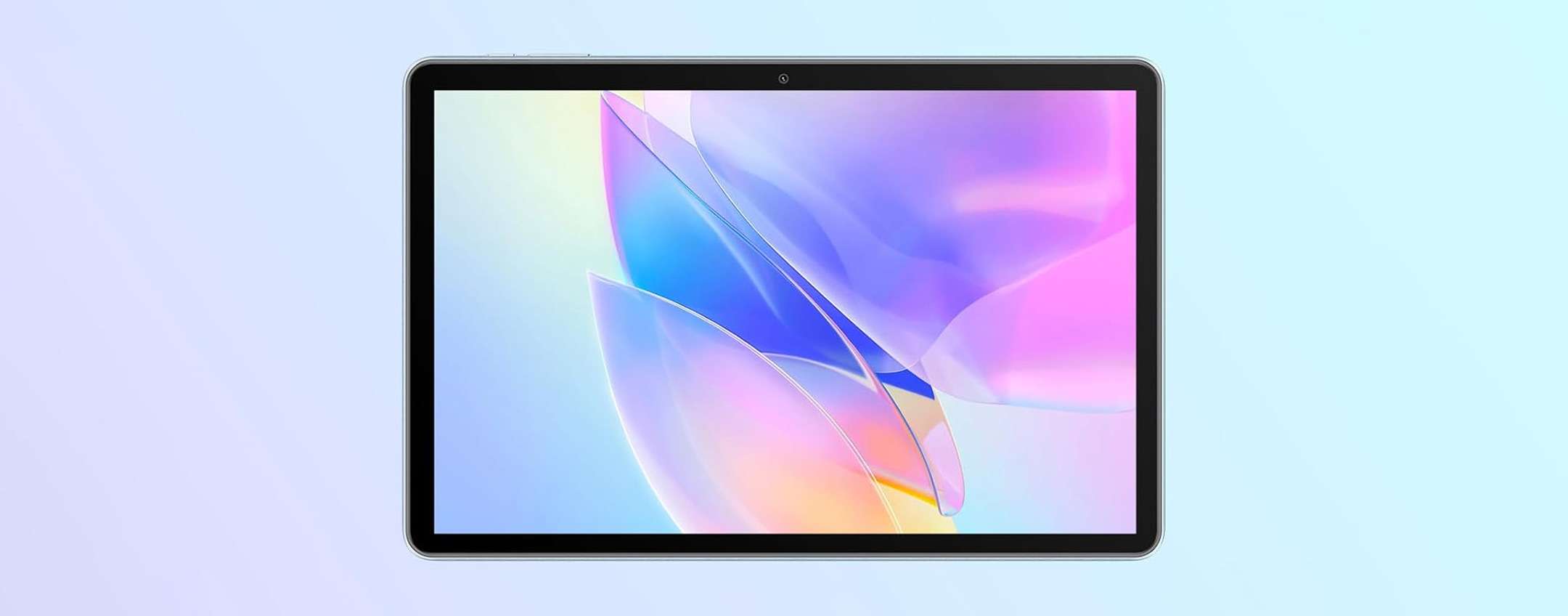 Tablet Android con tastiera a METÀ PREZZO con questo codice