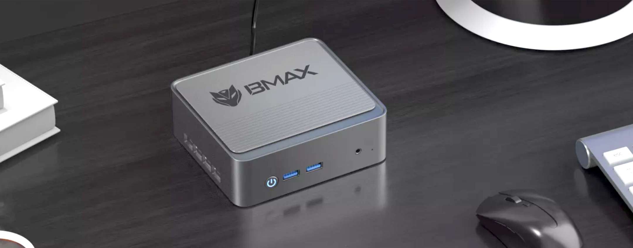BMAX B3, il migliore Mini PC economico a soli 144€ (coupon)
