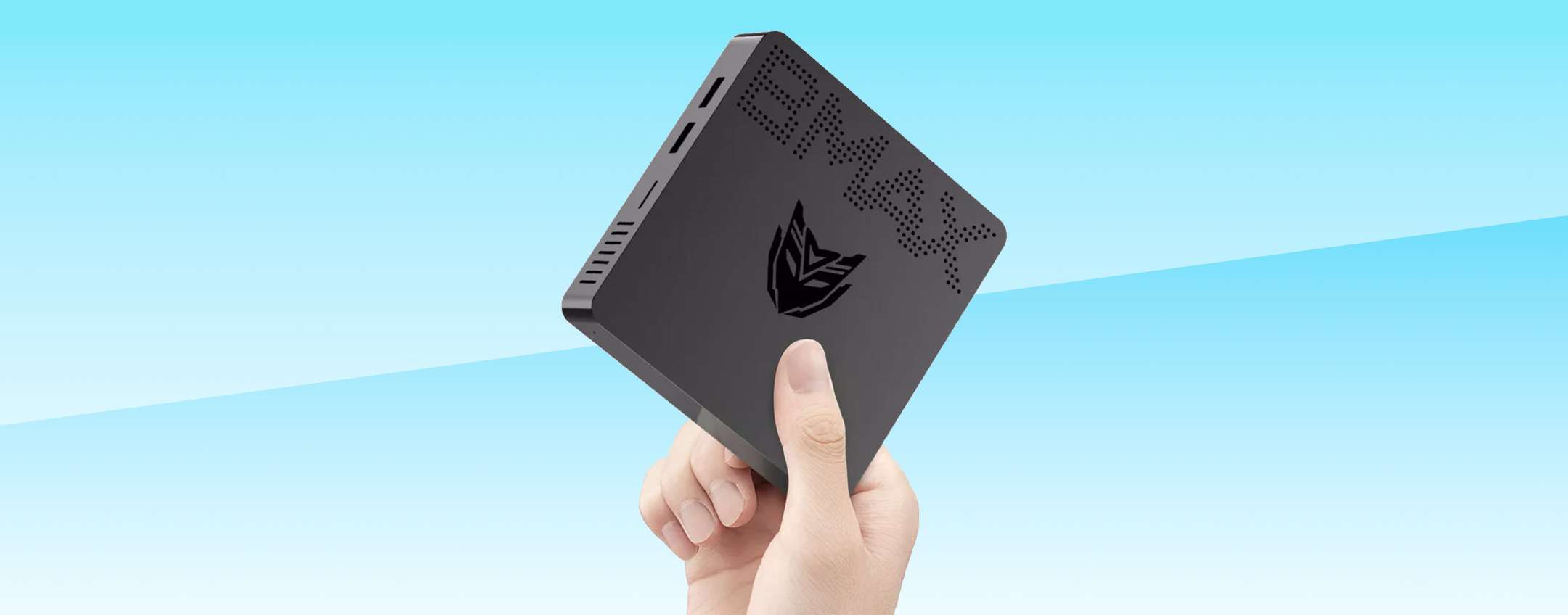 Solo 113€ per il Mini PC compatto e versatile di BMAX