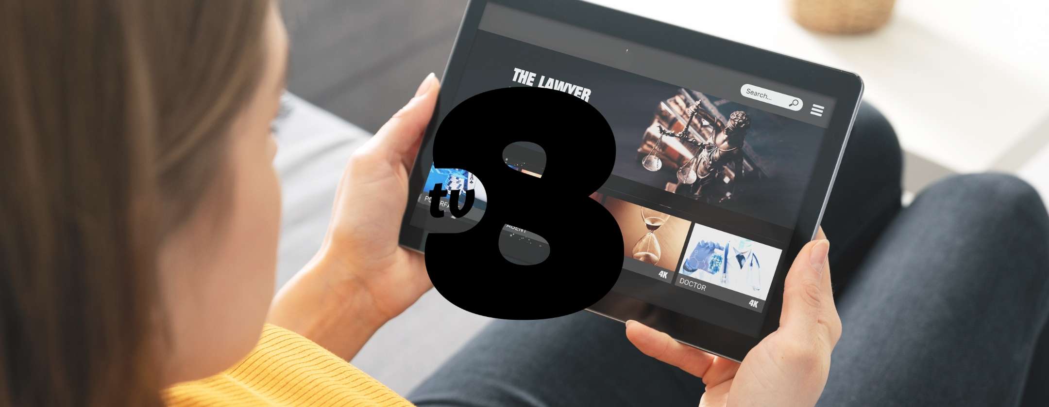 Come vedere TV8 all'estero - 45 giorni soddisfatti o rimborsati