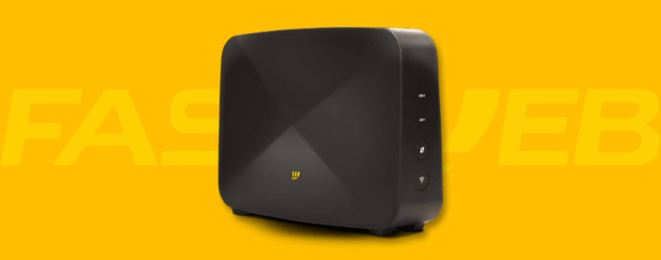 Fastweb Casa, fibra ultraveloce a 29,95€: provala per 30 giorni