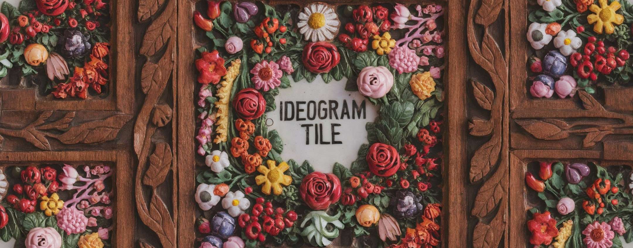 Ideogram Tile, l'AI per generare texture e pattern infiniti