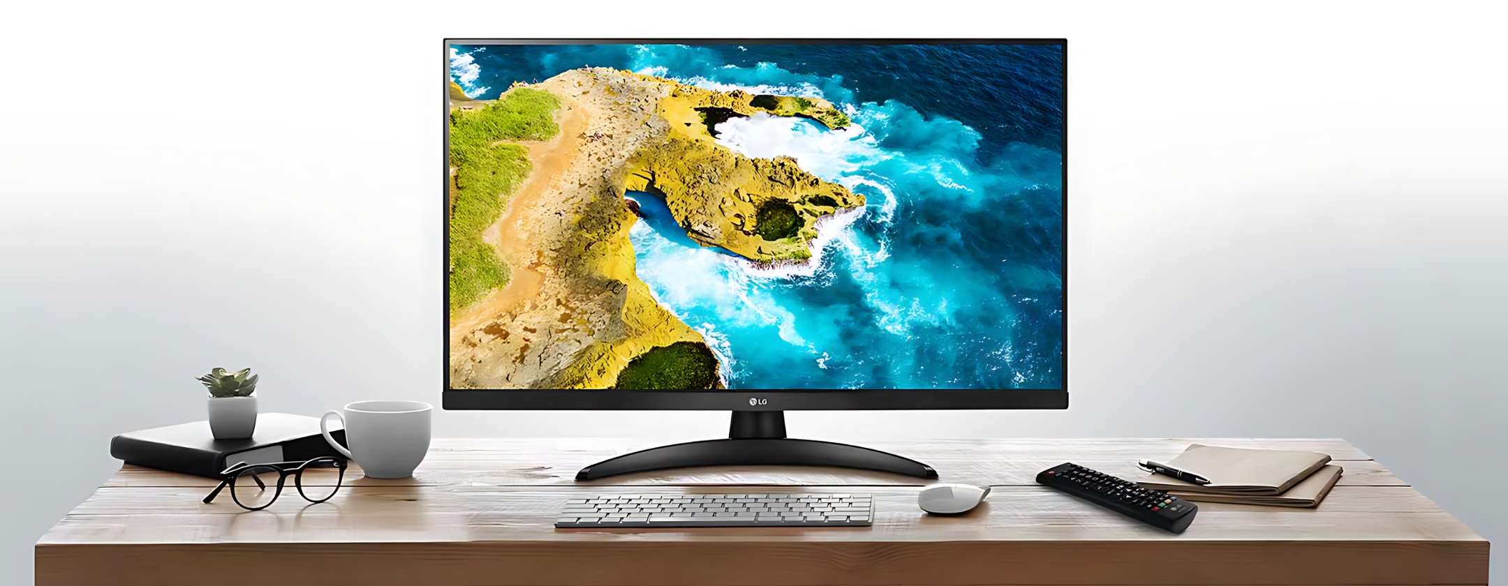LG Monitor Smart TV: scelta FURBA in PROMO su eBay