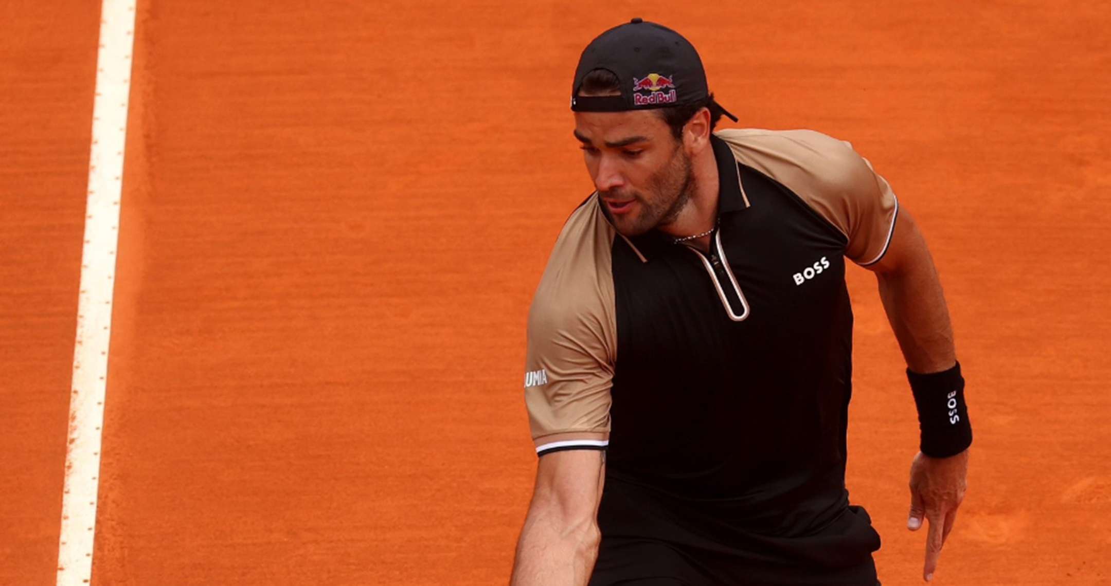 ATP Roma, Napolitano-Berrettini: come vederla in streaming