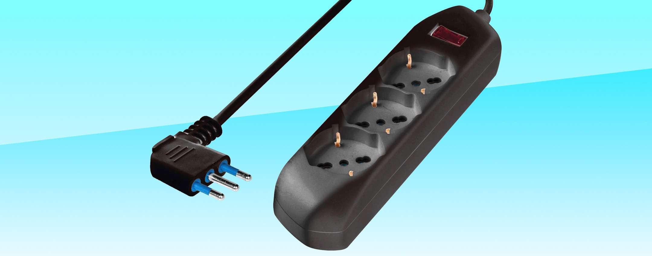Multipresa a 5,99€: indispensabile e imperdibile a -54%