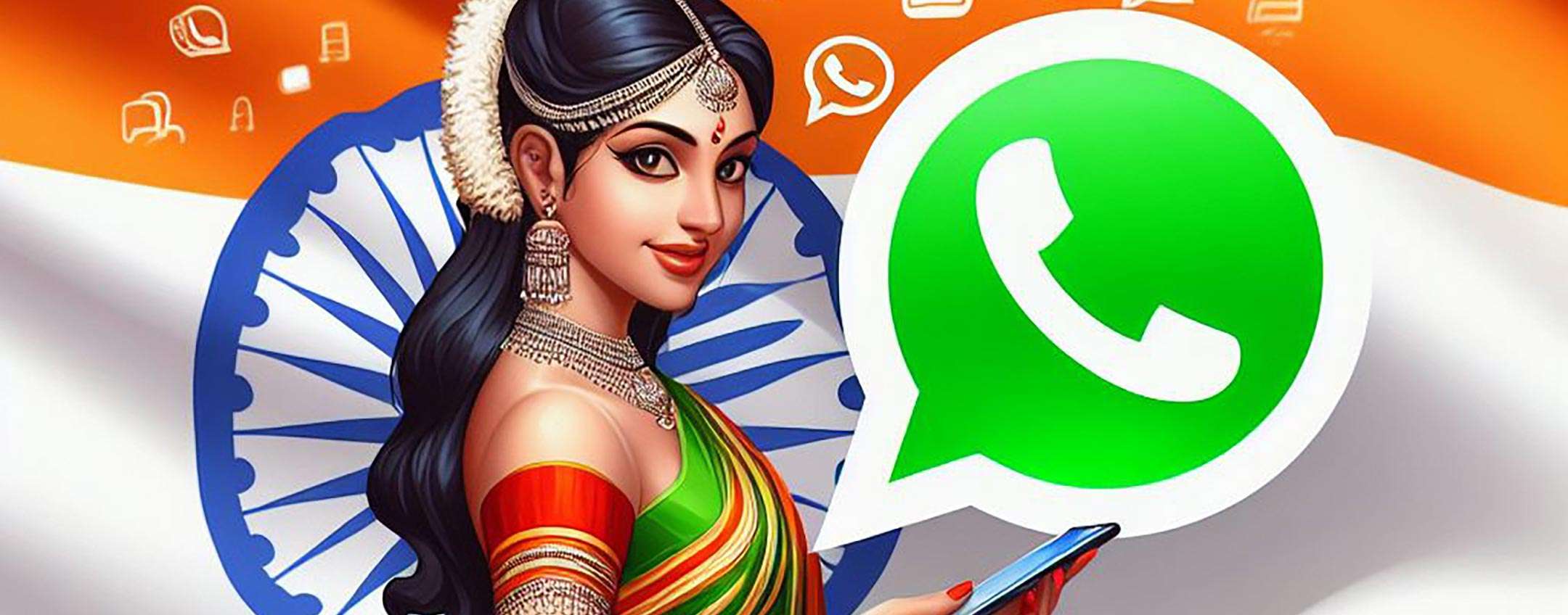 WhatsApp, India e crittografia: un'altra sfida dopo le elezioni