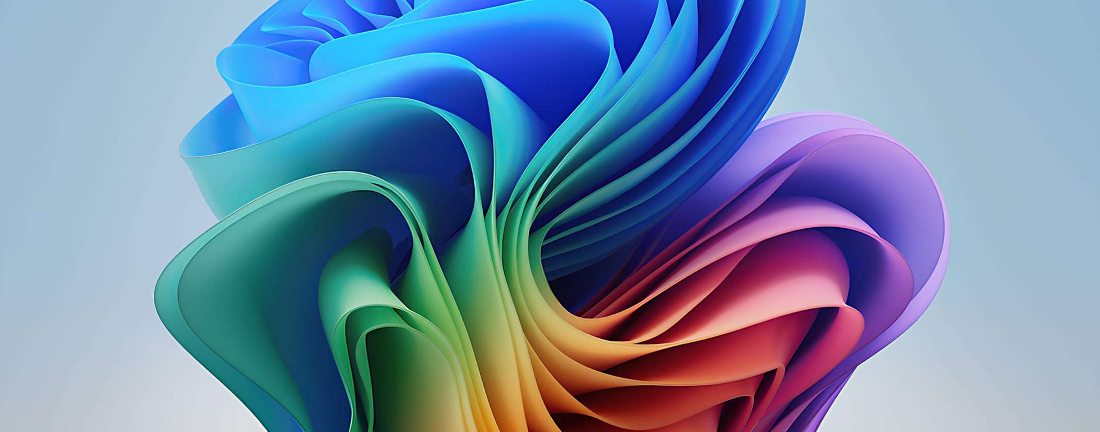 Windows 11: lo sfondo IA di Copilot (download)