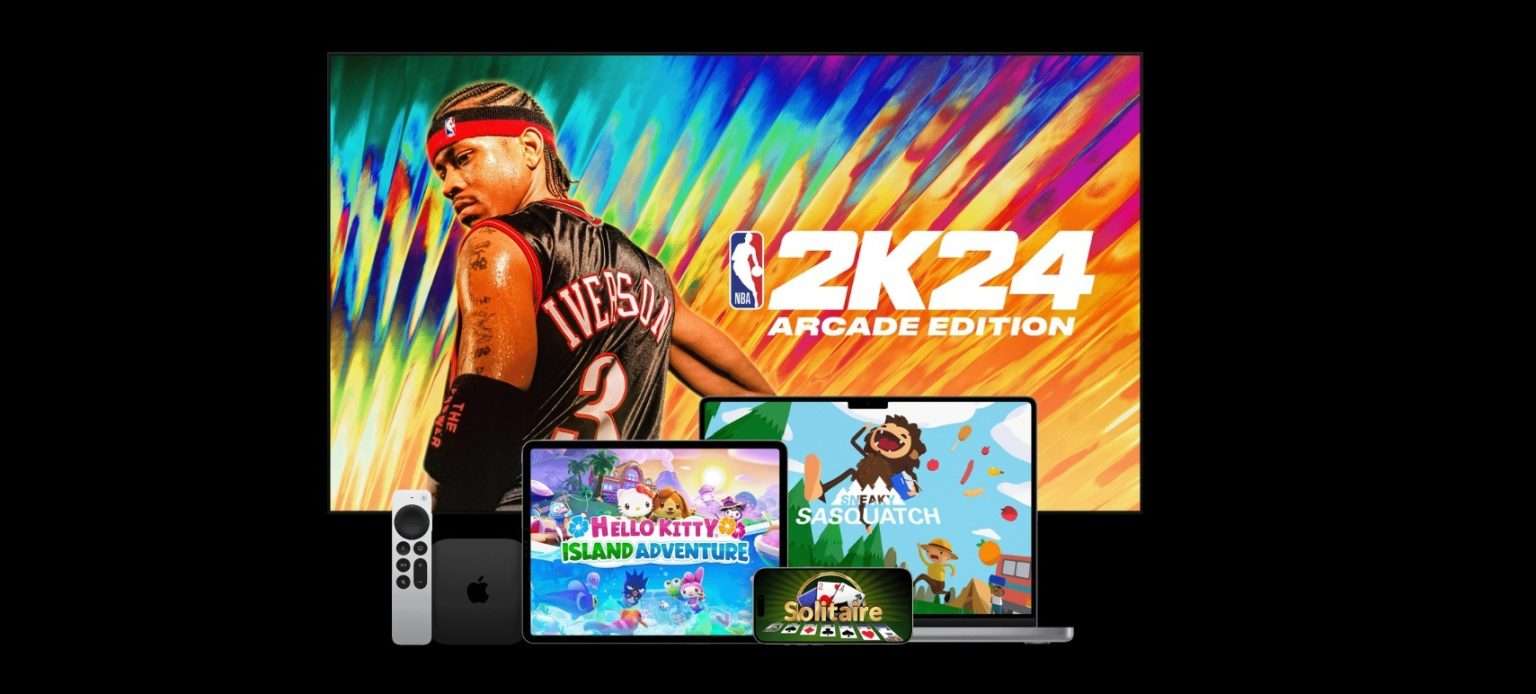 Apple Arcade è gratis per 3 mesi: come accedere alla promo