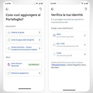 Documenti su IO è disponibile (IT-Wallet): come funziona