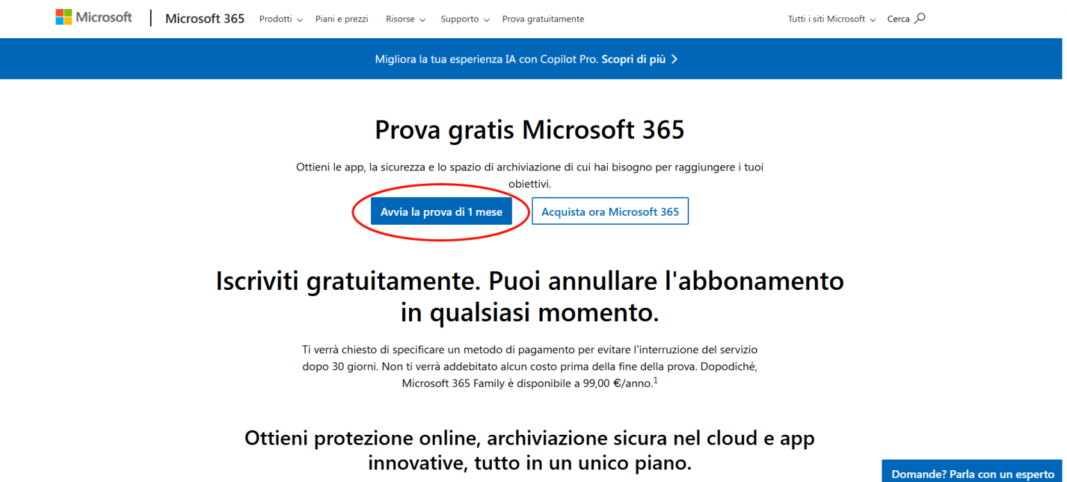 Come Scaricare Microsoft (Office) 365 Gratis: Guida Completa