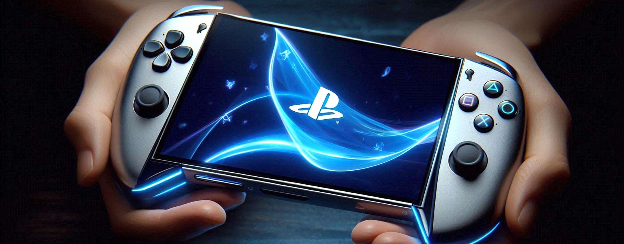 PS5 portatile: Sony ci sta lavorando