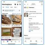 Le inserzioni di eBay arrivano su Facebook Marketplace