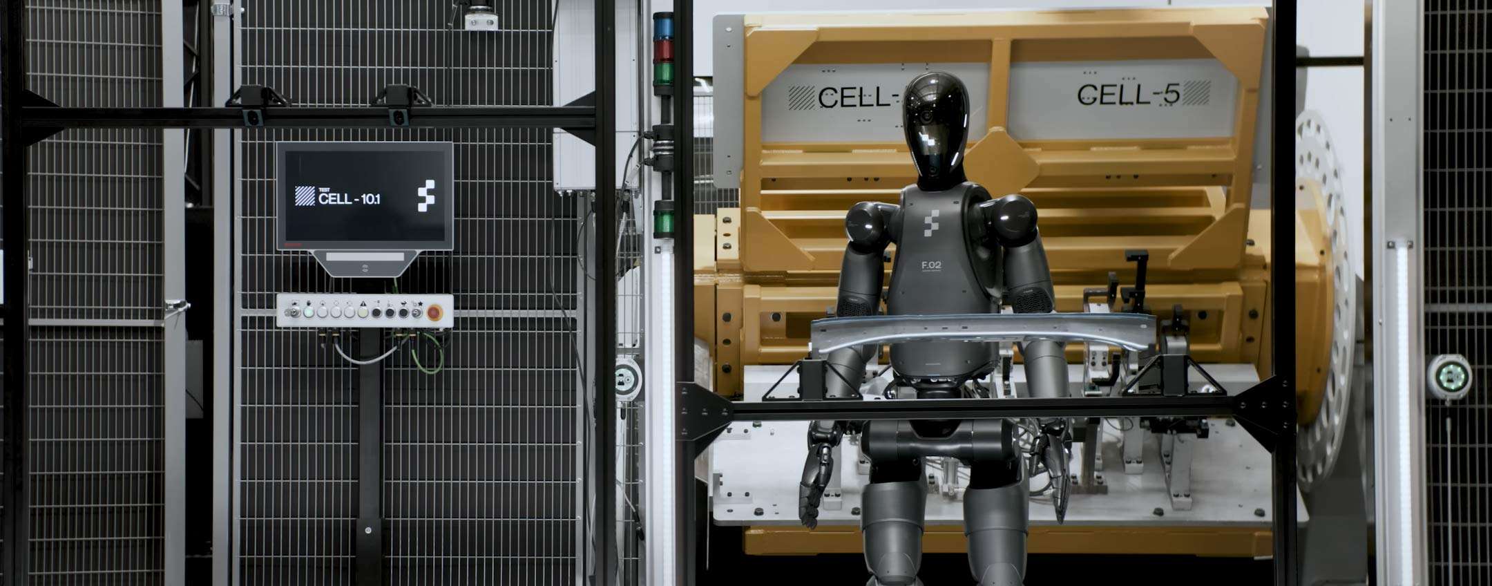 Figure AI crea centro per la sicurezza dei robot umanoidi
