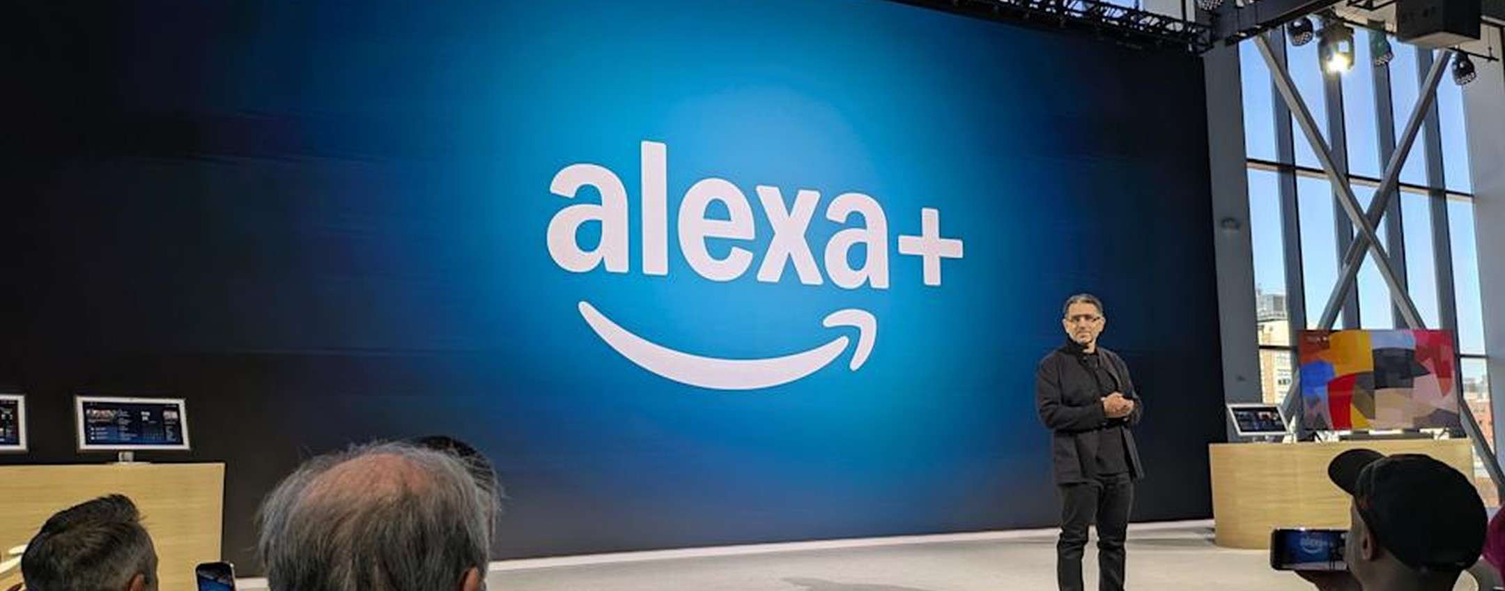 Amazon Alexa+ è il nuovo assistente digitale