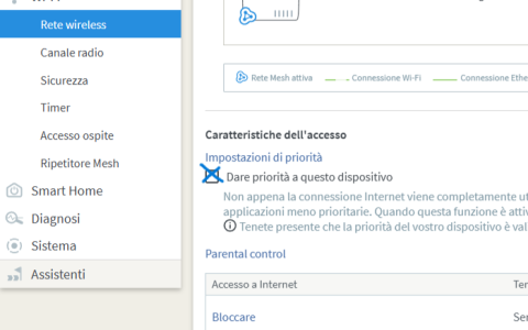 10 trucchi per massimizzare la velocità della rete Wi-Fi domestica
