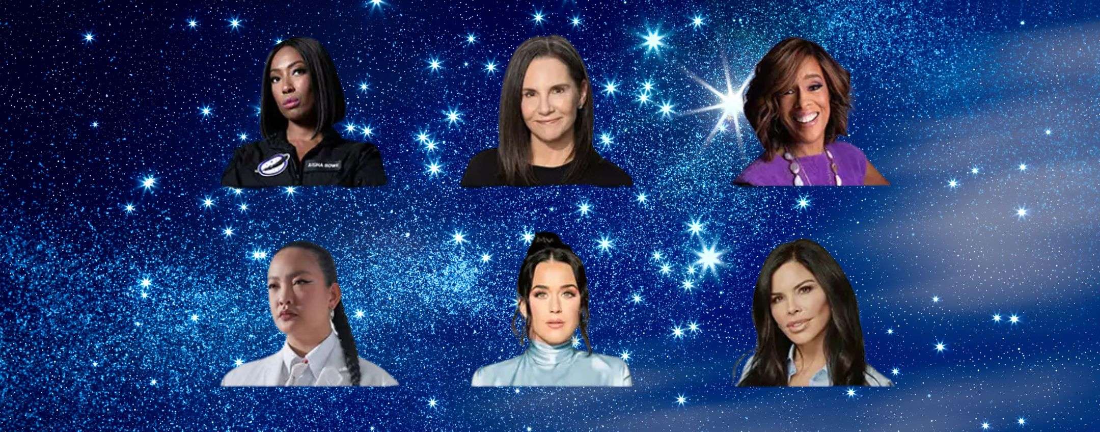 Blue Origin, nella prossima missione anche Katy Perry