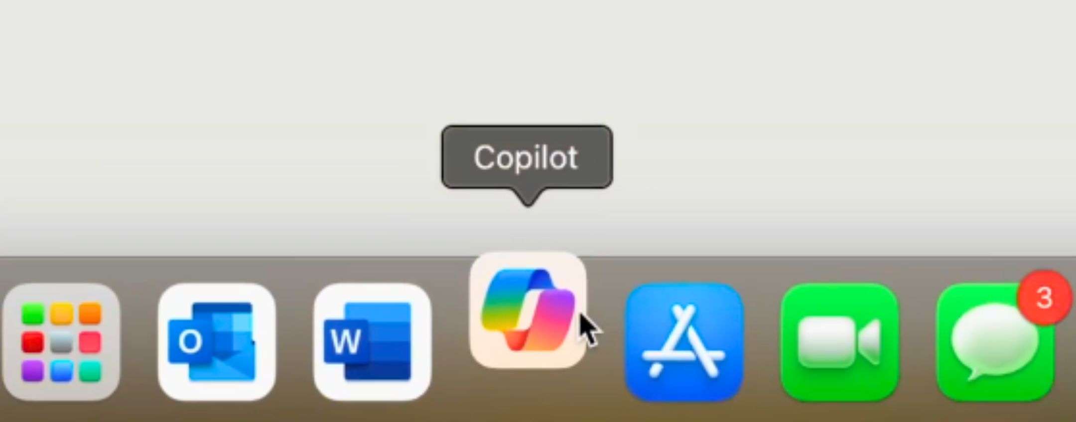 Microsoft Copilot arriva su Mac, disponibile l'app finalmente